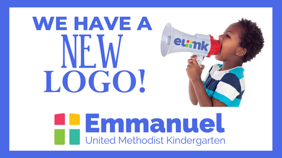 A New Logo for EUMK | Emmanuel United Methodist Kindergarten